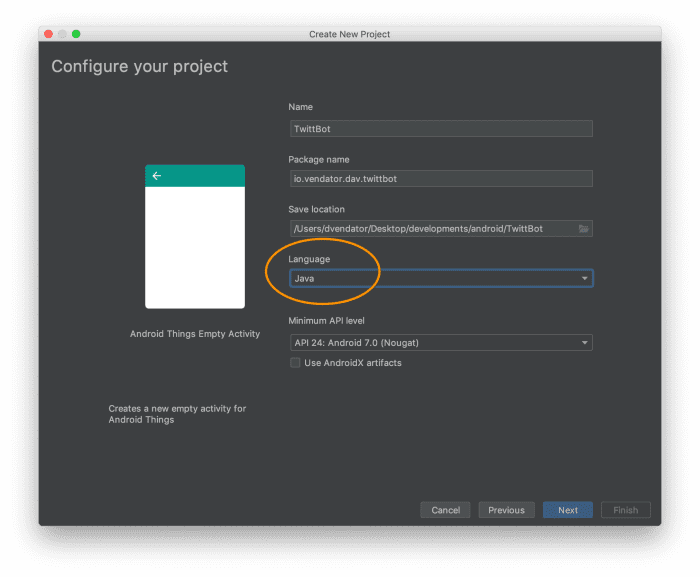 How to Build a Surveillance Robot With Twitter, Android Things, and Raspberry Pi - HubPages