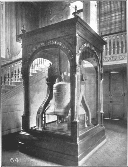 The Liberty Bell: International Symbol of Freedom - Owlcation