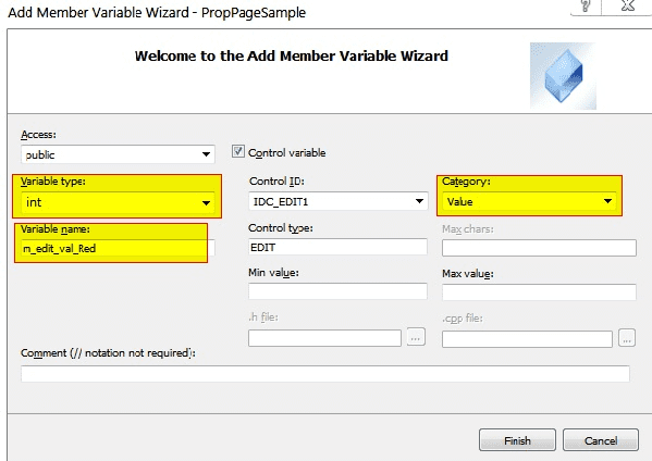 A Vc++ Mfc Example - PropertyPage and PropertySheet - HubPages