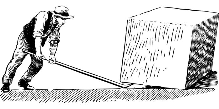 Simple Machines: How Does a Lever Work? - HubPages