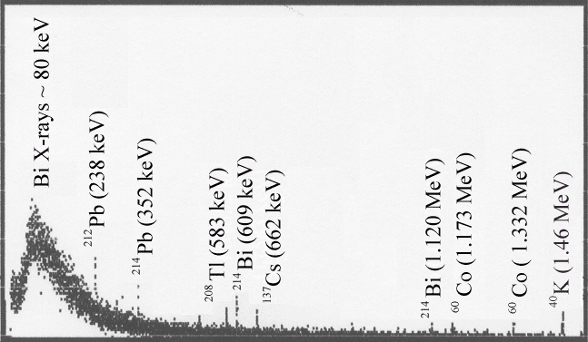 The Basics of Gamma Ray Spectroscopy - HubPages