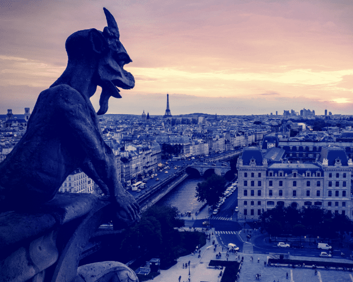 Gothic Literature: A Definition and List of Gothic Fiction Elements ...