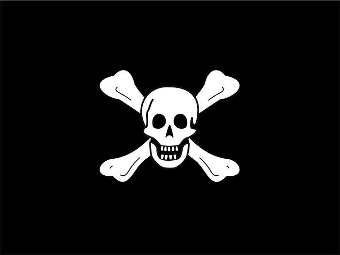 Famous Pirate Flags: Beyond the Skull and Crossbones - HubPages