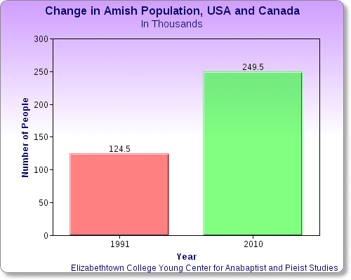 Inherited Physical Disorders and the Amish Baby Boom - HubPages
