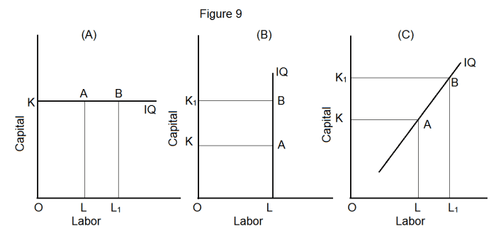 Isoquant: Meaning and Properties - Owlcation