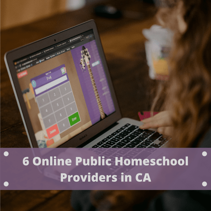 6 Free Public Homeschool Options in California - Owlcation