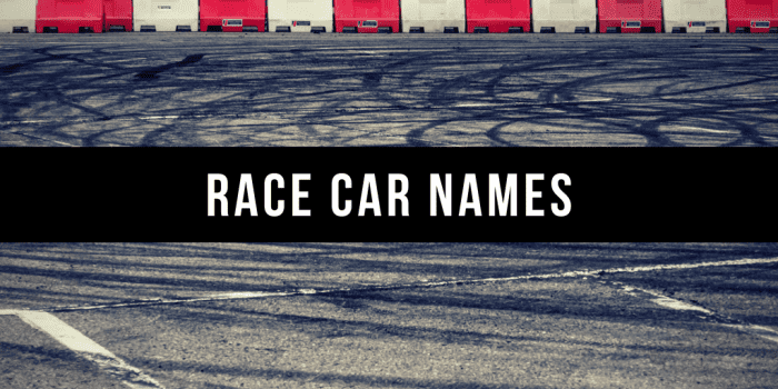 800+ Good Car Names Based on Color, Style, Personality & More - AxleAddict