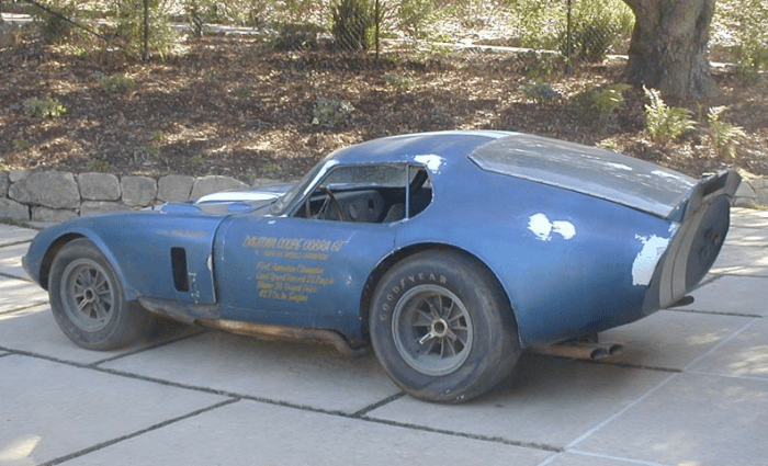 What Were the Best American Made Sports Cars of the 50's and 60's ...