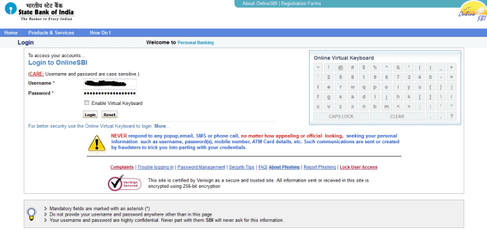 How to Make a Fixed Deposit (FD) Through Online SBI (State Bank of ...