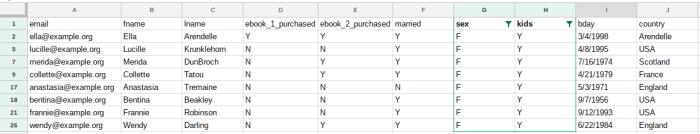 Targeted Email Marketing Guide: Beginners Guide to Better Email ...