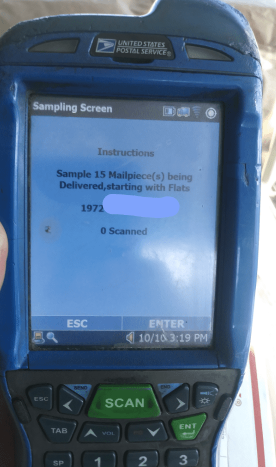 Postal MDD Scanner Tips and Tricks for the New and Frightened City ...