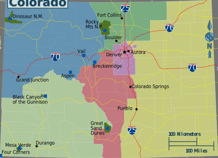 Affordable Living in America's Banana Belt: Pueblo, Colorado - HubPages