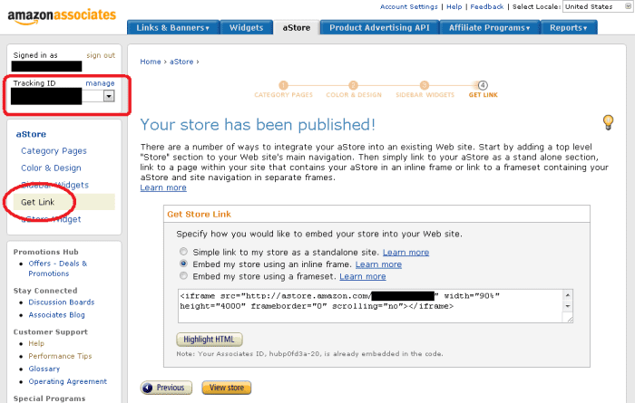 How to Embed an Amazon aStore into a Facebook Page for Free - HubPages