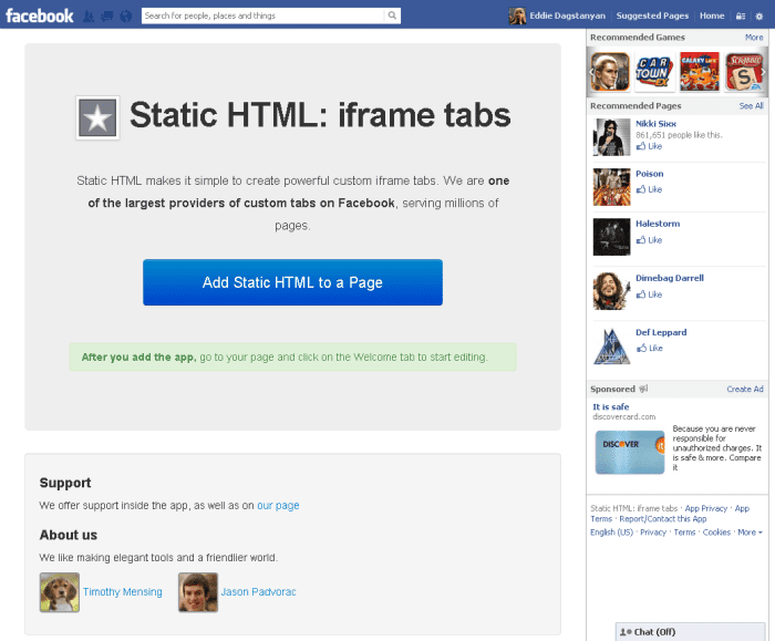 How to Embed an Amazon aStore into a Facebook Page for Free - HubPages