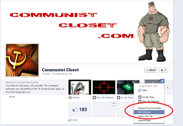 How to Embed an Amazon aStore into a Facebook Page for Free - HubPages