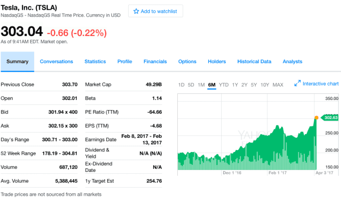 The Making of a Bubble: Tesla - HubPages