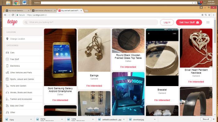Four Sites Where You Can Buy and Sell Stuff - HubPages
