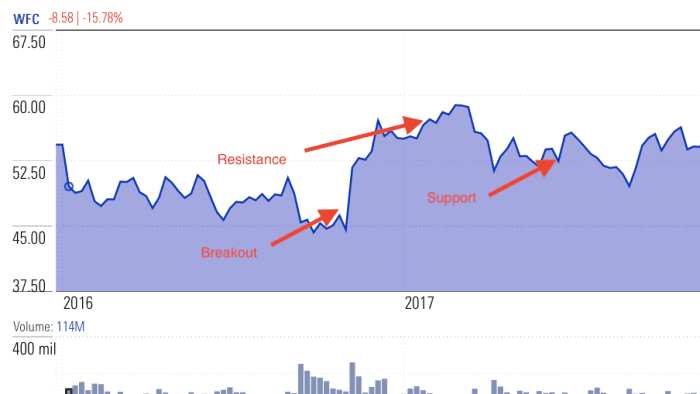 Stock Market Investing: How to Conduct a Chart Analysis - HubPages