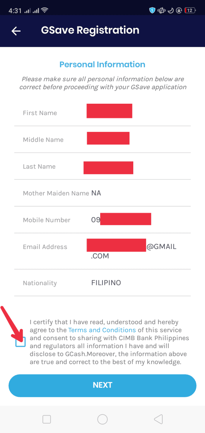 How to Open Your Very Own GSave Savings Account in the GCash App - HubPages