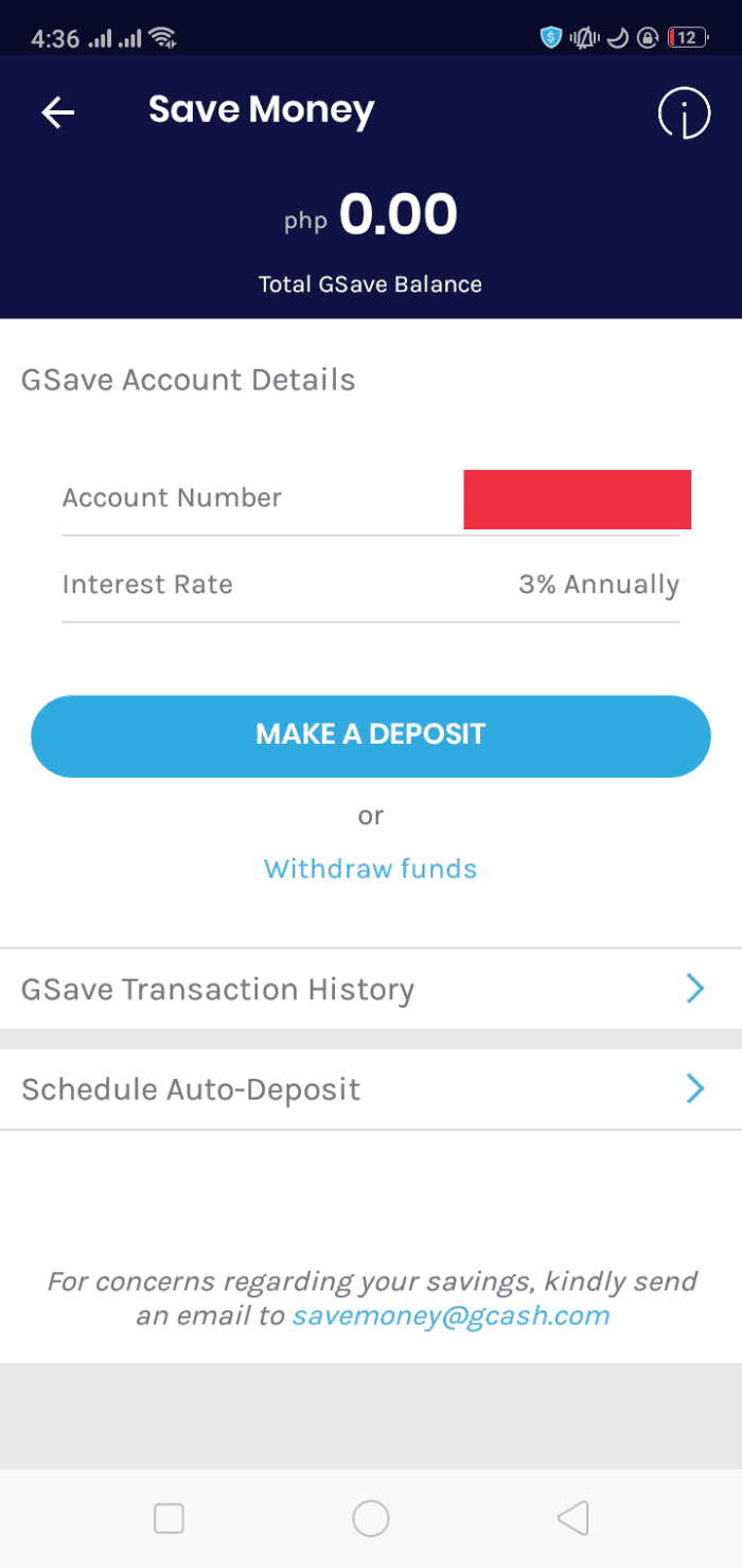 How to Open Your Very Own GSave Savings Account in the GCash App - HubPages