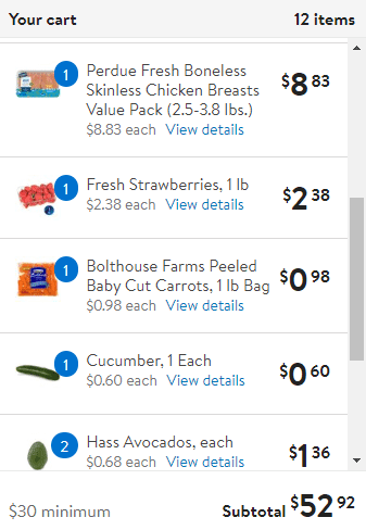 How to Use Walmart Grocery Pickup and Coupon Codes - HubPages