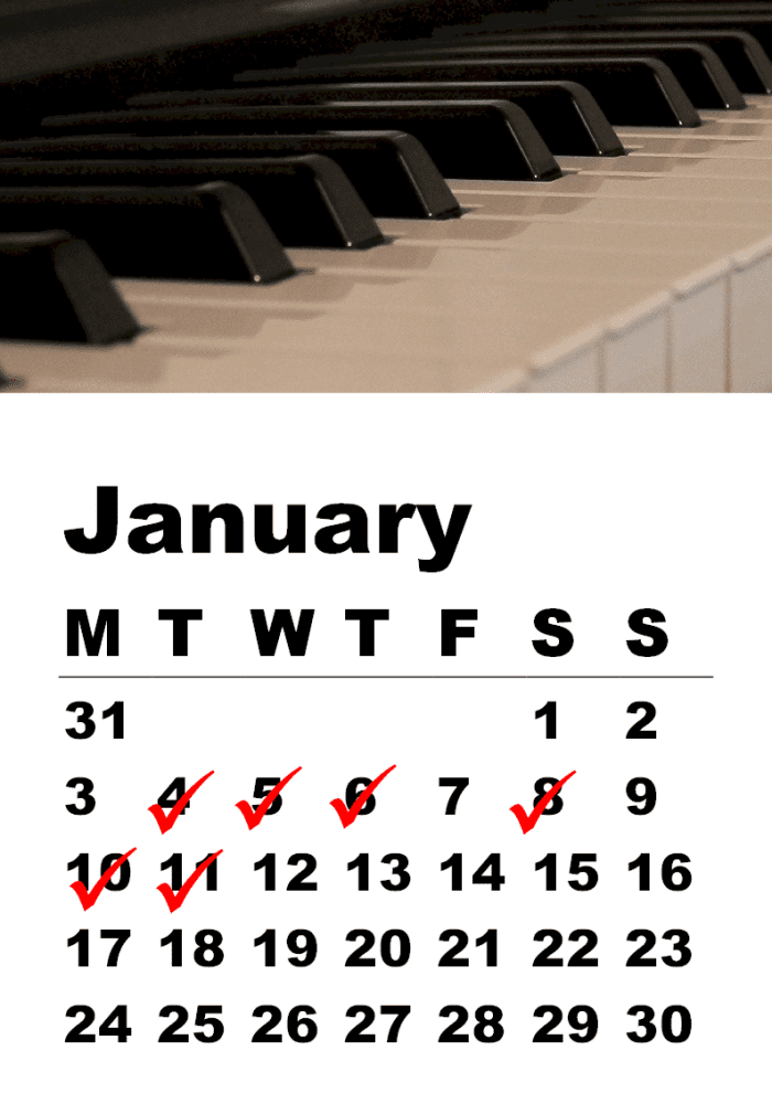Tips on Memorizing Piano Songs - HubPages