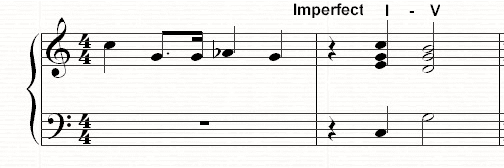 Common Musical Cadences and Their Usage - HubPages