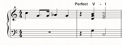 Common Musical Cadences and Their Usage - HubPages