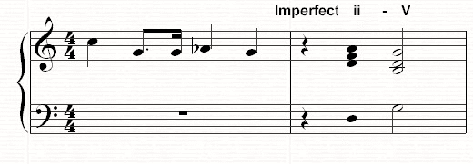 Common Musical Cadences and Their Usage - HubPages