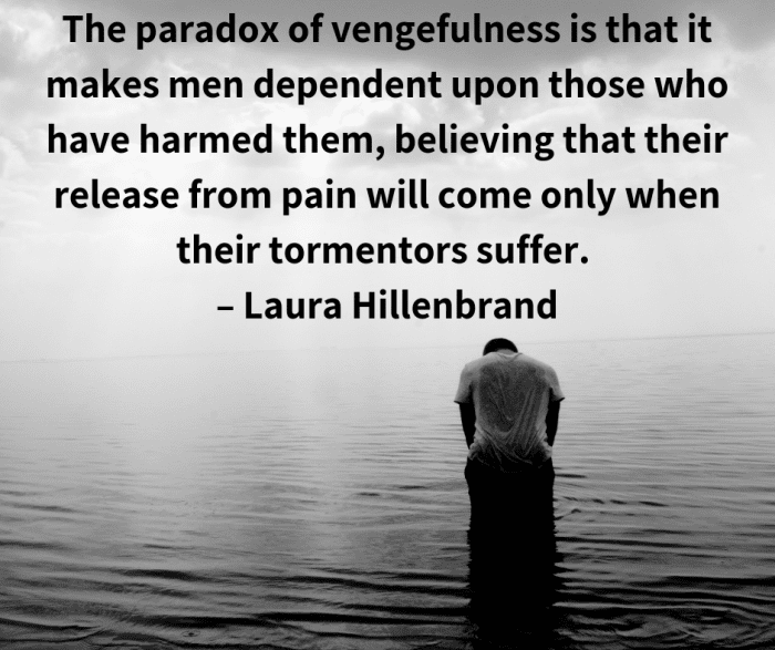 How to Pull Off the Greatest Revenge on the Person That Did You Wrong ...