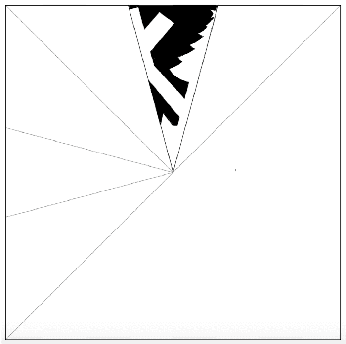 5 Christmas-Themed Paper Snowflake Templates - HubPages