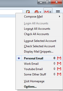 How to Manage Multiple Gmail Accounts - HubPages