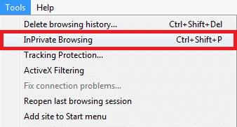 Private Browsing: Internet Explorer 10 How-To Guide - HubPages
