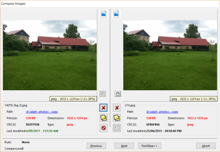 What’s the Best Software for De-Duplicating Similar Photos and Text ...