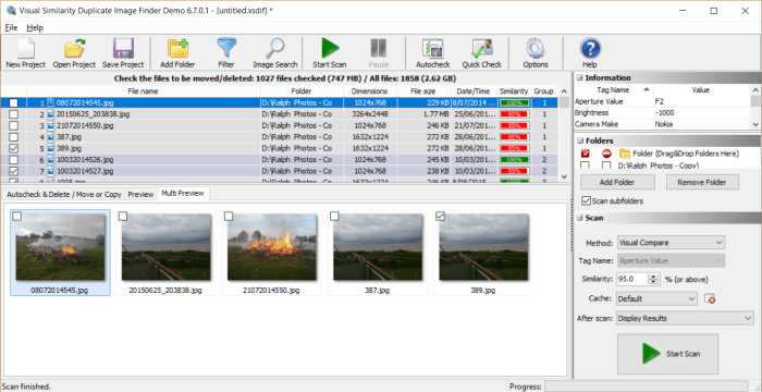 What’s the Best Software for De-Duplicating Similar Photos and Text ...