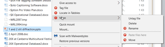 What's the Best Software for Tagging Files? - HubPages