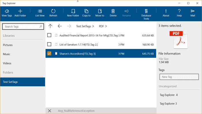 What's the Best Software for Tagging Files? - HubPages