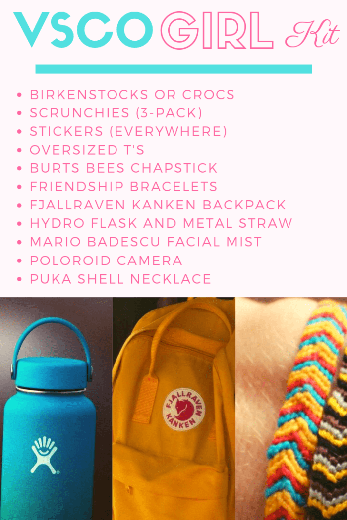 What Is a VSCO Girl? Sksksk and I Oop - HubPages