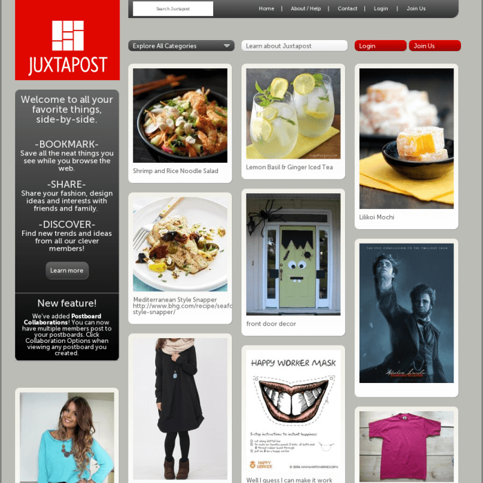 10 Apps Like Pinterest: Visual Content Platforms - HubPages