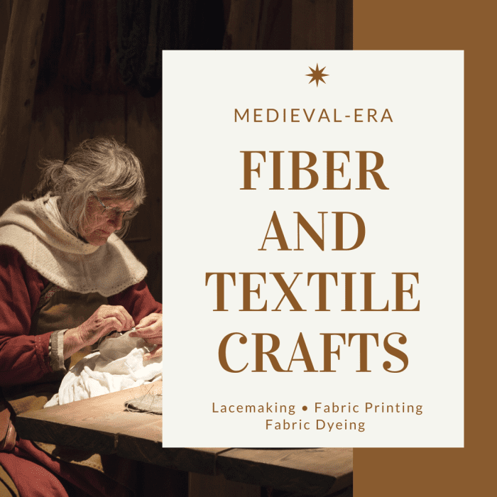 Medieval Crafts You Can Make Yourself - HubPages