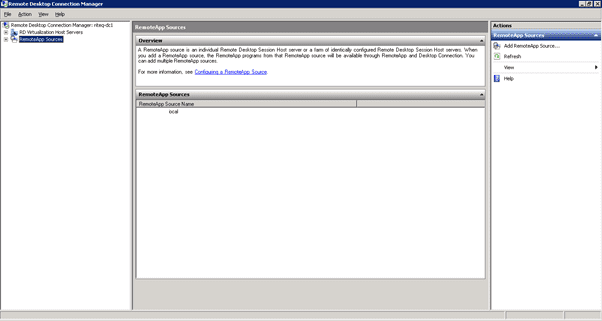 How to Remote Desktop via Proxy Server to a Remote Desktop Server ...