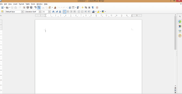 The Best Free Open-Source Word Processors for Windows - HubPages