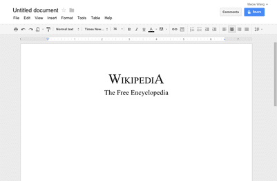 The Best Free Open-Source Word Processors for Windows - HubPages