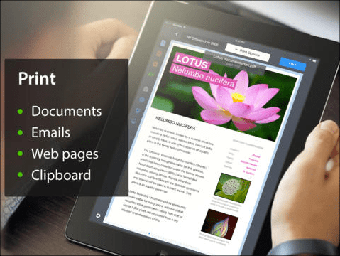 How Do You Print From an iPad, iPhone, or iPod Touch? - HubPages