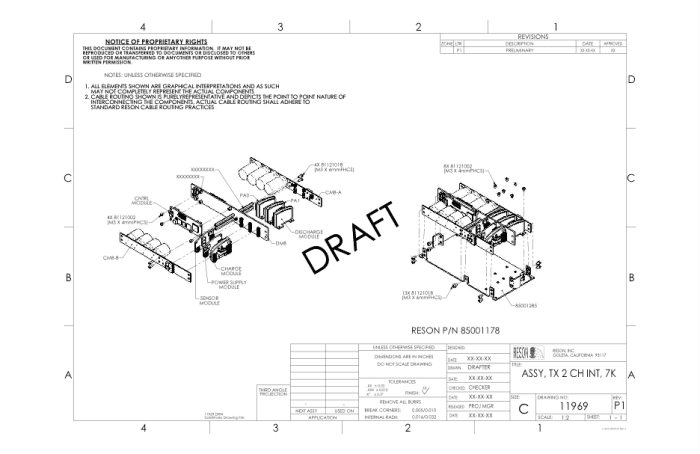 Engineering Design Drawing Levels - HubPages