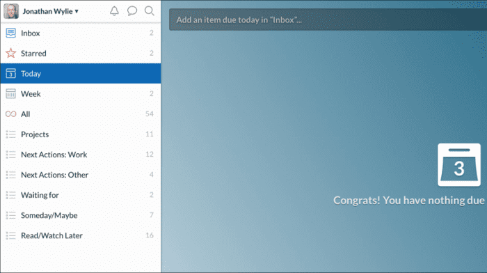 Getting Things Done (GTD) in Wunderlist - HubPages