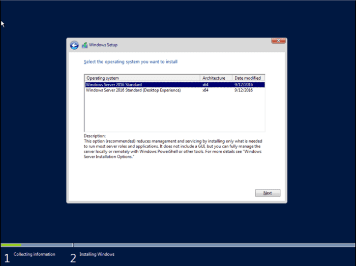 How to Install Windows Server 2016 - HubPages