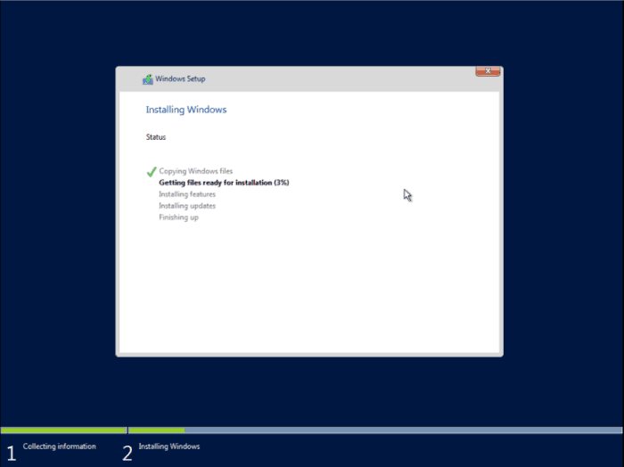 How to Install Windows Server 2016 - HubPages