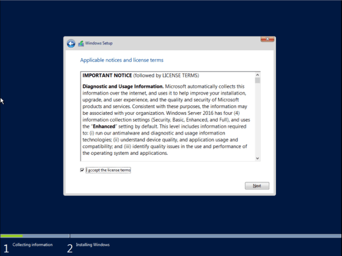 How to Install Windows Server 2016 - HubPages
