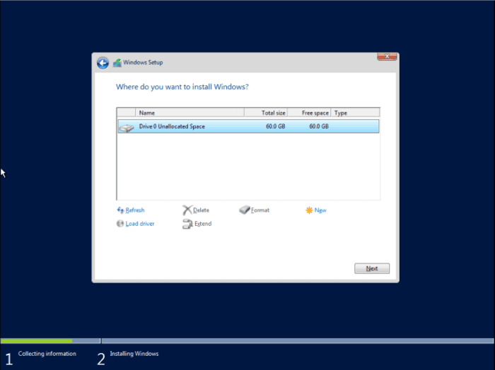 How to Install Windows Server 2016 - HubPages